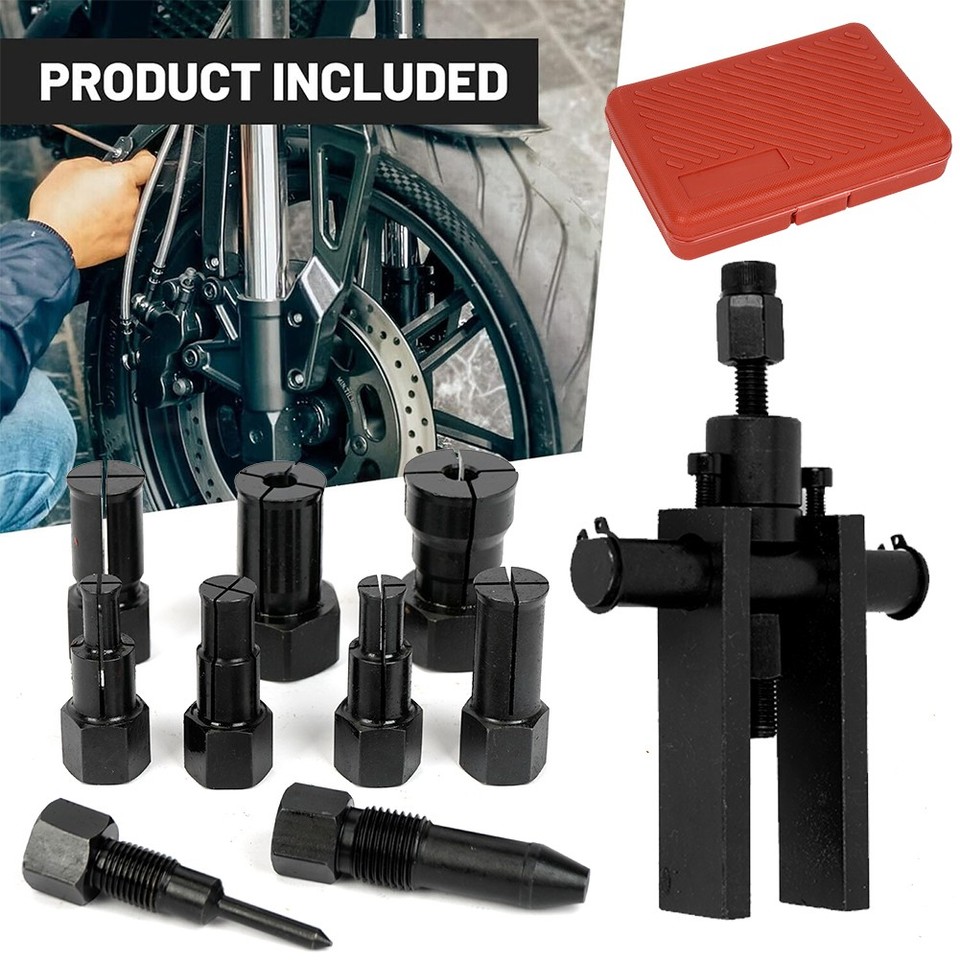 Inner Bearing Puller Set Internal Blind Remover Motorcycle Bushing Tool ...