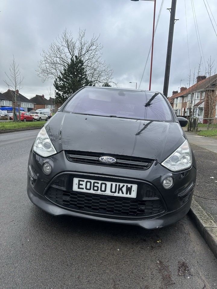 Ford S-Max Titanium x Sport 2.0 | eBay UK