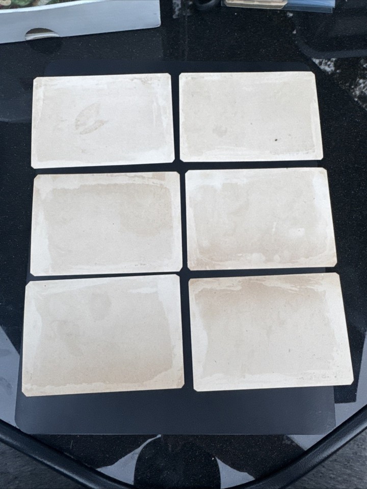 6 - Victorian Trade Card W.L.S.A Choice Groceries-Lynn, MA. U91 | eBay