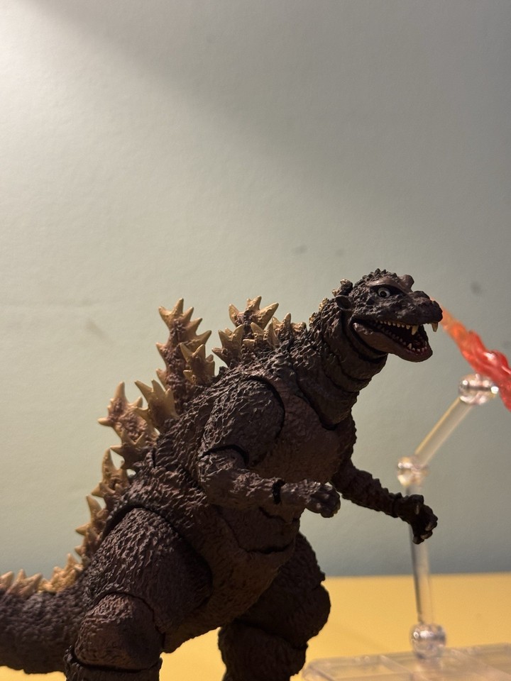 SHMA Godzilla 1954 Anniversary Edition | eBay