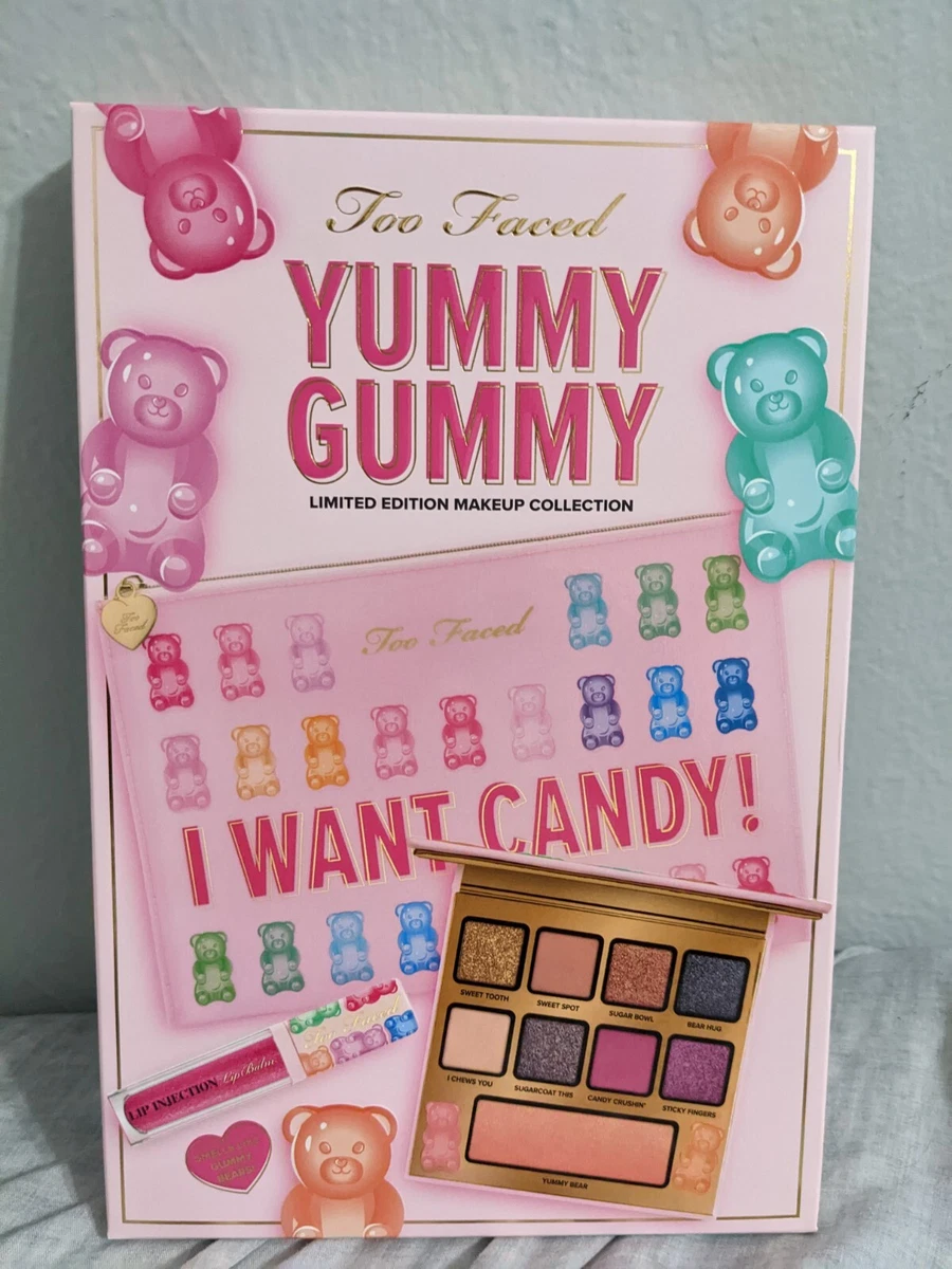 Too Faced Makeup Box Set | Saubhaya Makeup