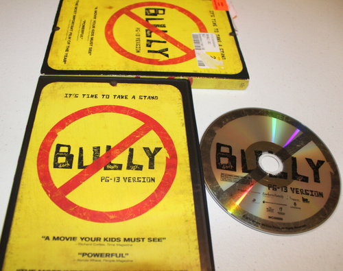 Bully (DVD 2013 w/ Slipsleeve, PG-13 Version) Ja'Meya Jackson, Anchor Bay | eBay