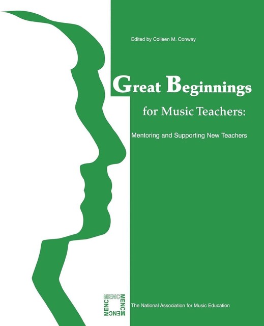 Great Beginnings For Music Teachers von Colleen M. Conway (2003 ...