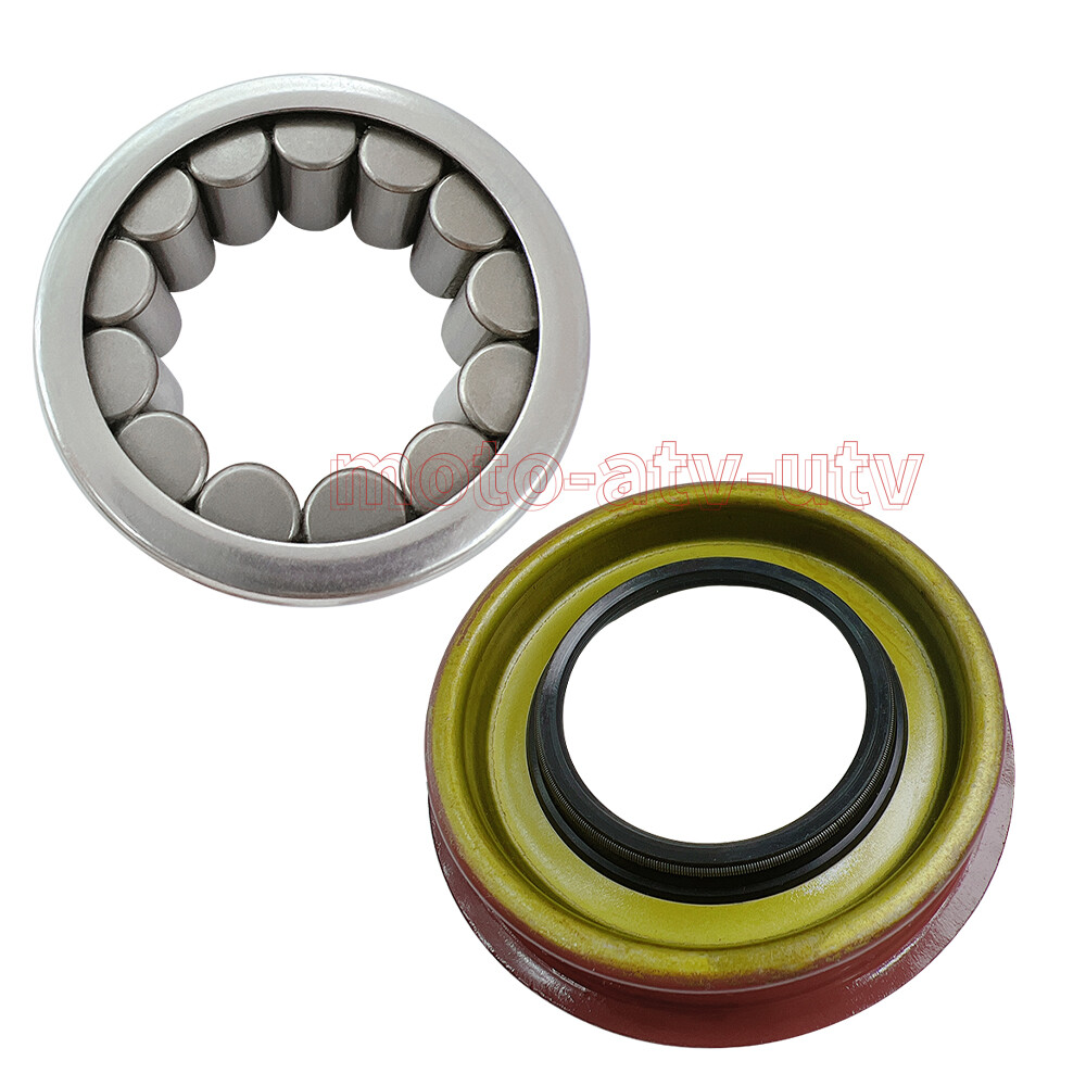 Chevy Silverado 1500 Rear Wheel Axle Bearing & Seal Kit Left & Right ...