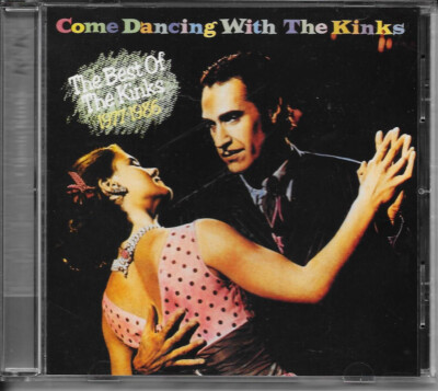 The Kinks Come Dancing with the Kinks the best of the Kinks 1977-1986 ...