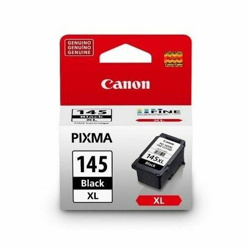 Canon PG 145 XL Ink Cartridge - 8274B001AA for sale online | eBay