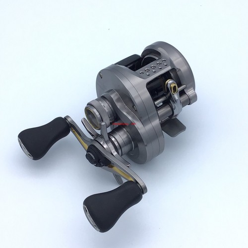 Bait Reel Shimano 23 Calcutta Conquest BFS XG Right-Handled | eBay