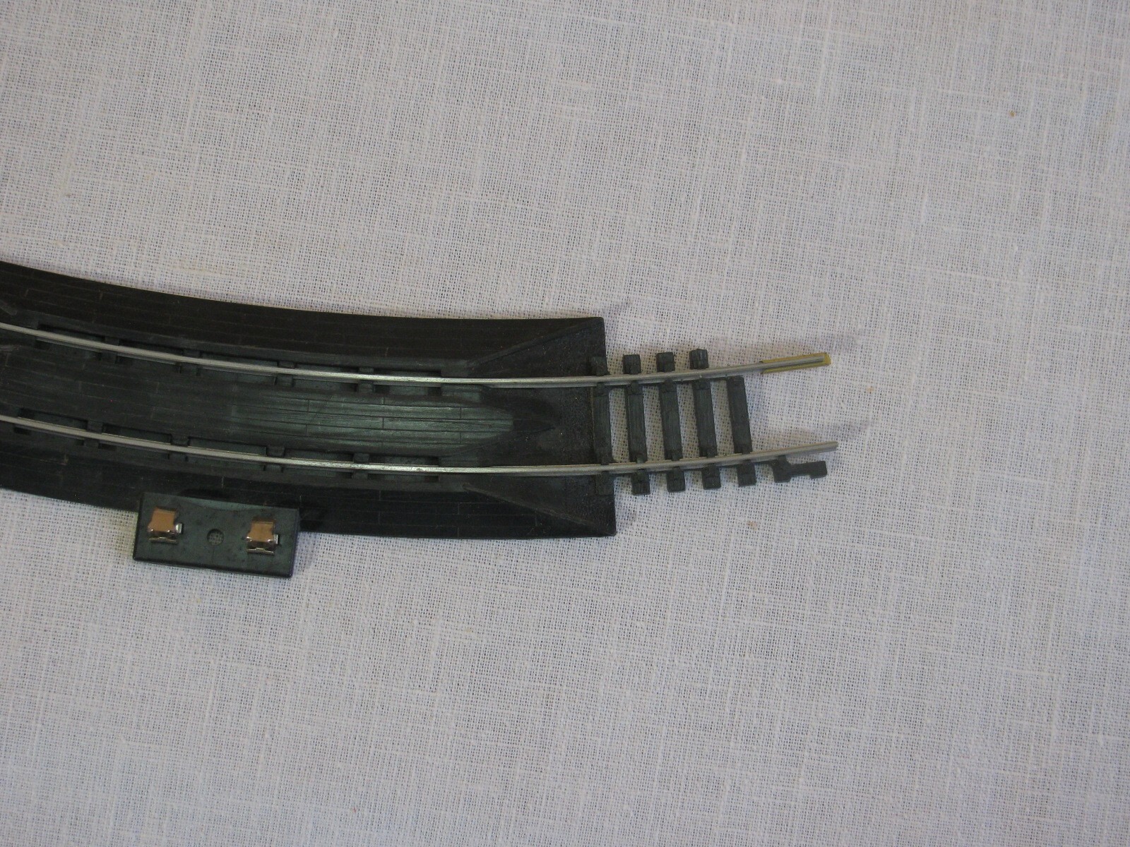 TYCO # 25671 Curved Terminal Track 18r Rerailer HO Scale for sale ...