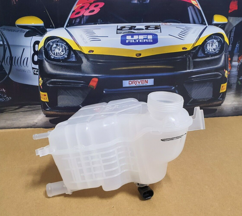 Vauxhall Zafira C (Tourer) Radiator Header Tank & Sensor 13304127 New ...