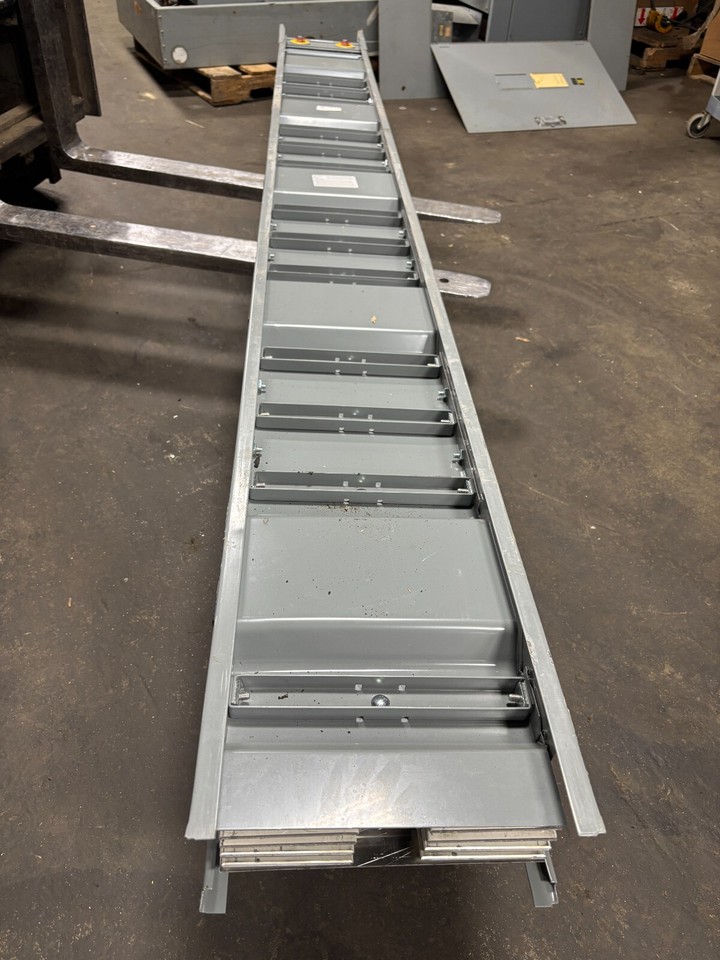 10FT Square D I-Line II APH2520G10ST Busway 2000A 600V 3P4W Bus Duct ...