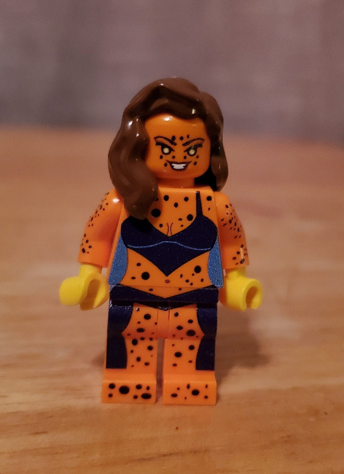 DC Universe Cheetah Custom Printed Minifig | eBay
