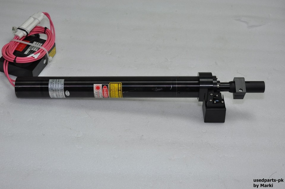 SOC GLG5360 632.8NM LASER HEAD & GLS5292 POWER / Showa Optronics | eBay