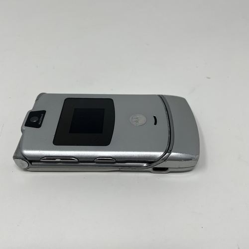 Motorola RAZR V3 - 5 MB - Pink (AT&T) for sale online | eBay