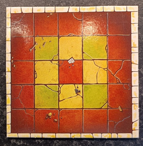 GW Advanced HeroQuest Dungeon Floor ROOM Tile RPG D&D B | eBay UK