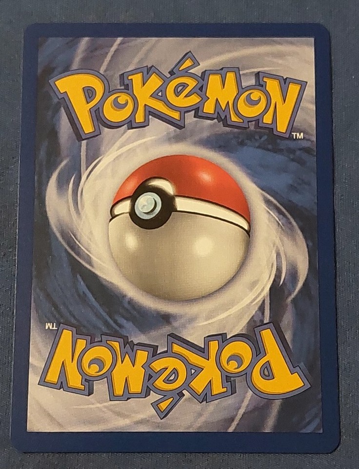 Pokemon Team Rocket's Meowth 18 Black Star Promo Vintage WOTC NM G9 | eBay