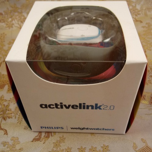 Philips Weight Watchers ActiveLink 2.0 Model DL8725/17 Activity Monitor | eBay