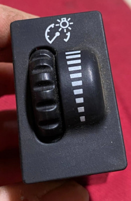 DASH AND DOME LIGHT DIMMER Switch 499-0K6D | eBay