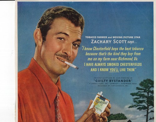 Zachary Scott Magazine Photo Clipping 1 Page C1566 | eBay