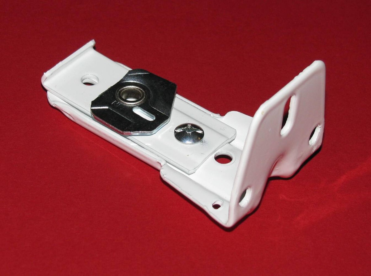 Kirsch Traverse Rods Brackets Designer Metals 1 3/8" Traverse Rods