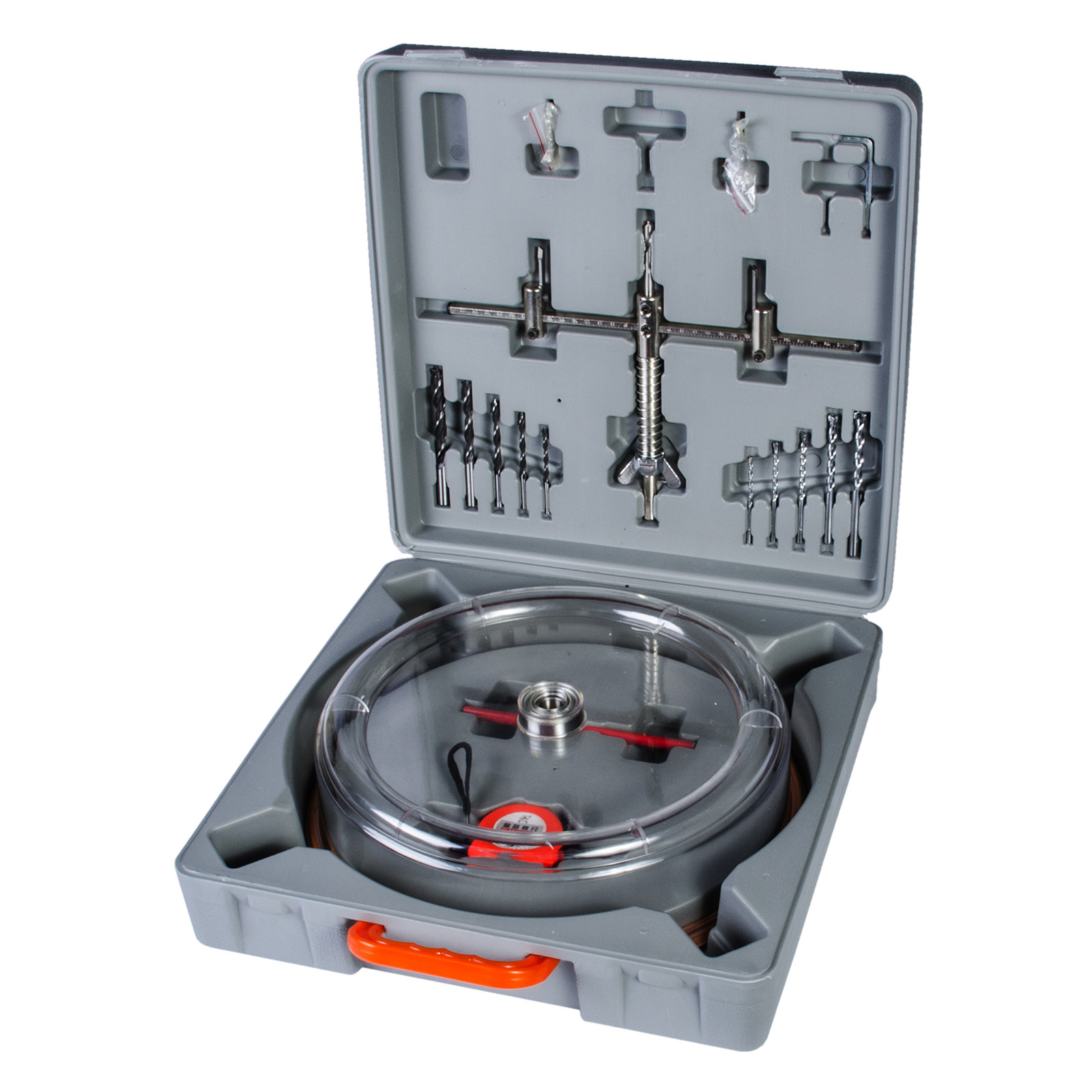 Adjustable Circle cutter hole saw size from 40mm-300mm + 2 blades | eBay