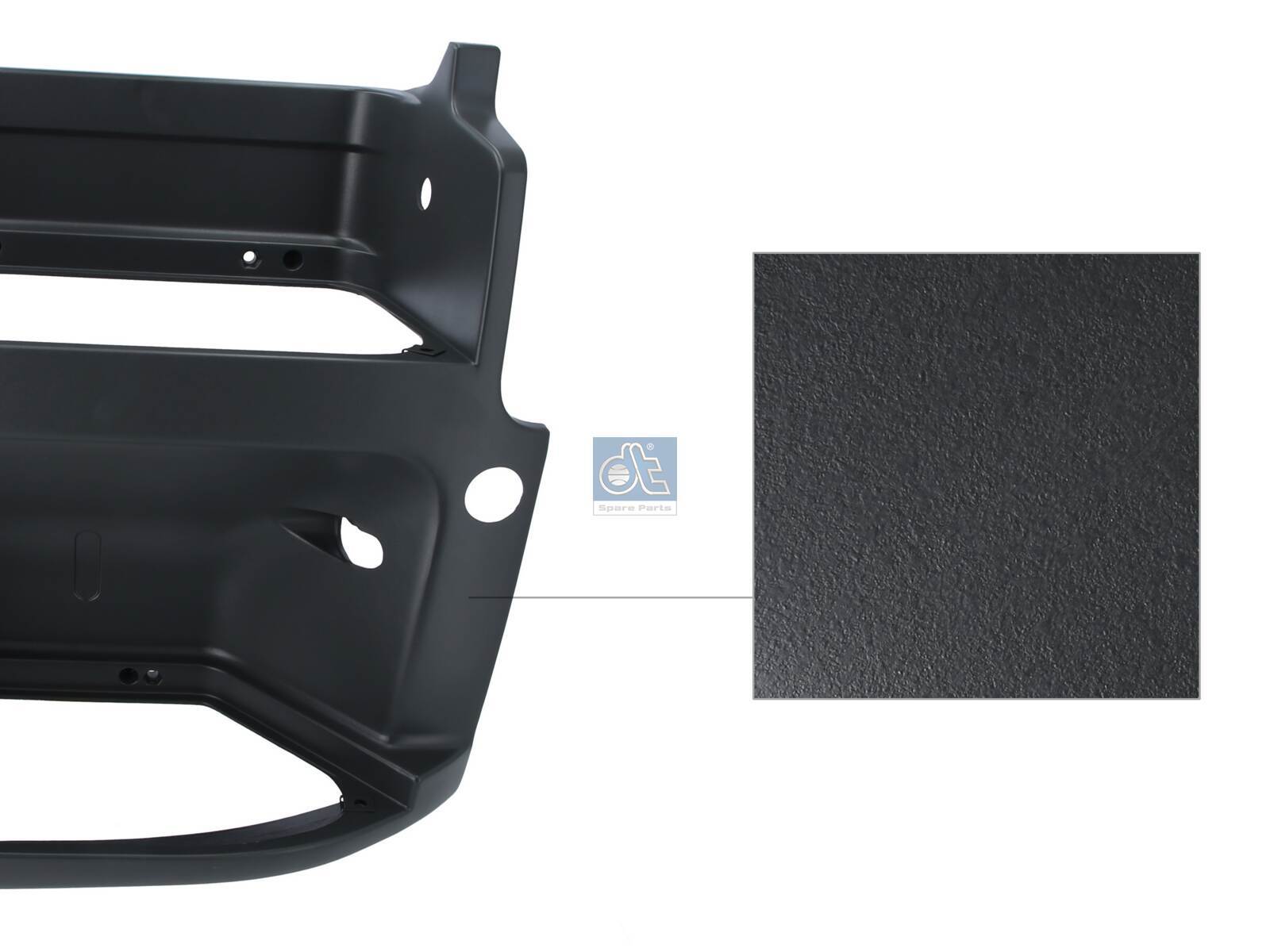 CAPSautomotive Foot Board door sill for Renault 7421304660 5010225722 ...