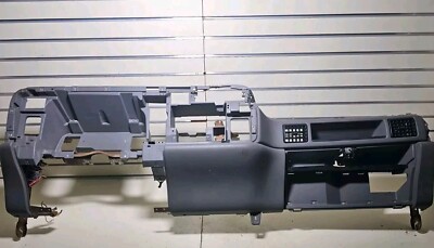 🔥94-97 Dodge Ram DASH DASHBOARD CORE Structure FRAME MOUNT LIGHT GRAY ...