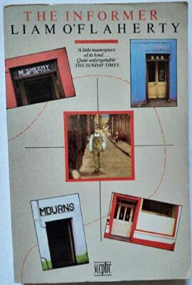 The Informer by O'Flaherty, Liam Paperback / softback Book The Fast ...