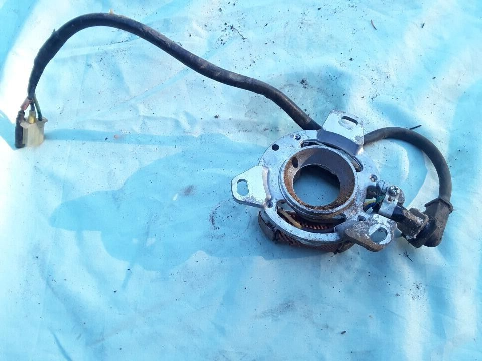 1982 Honda ATC250R Ignition Stator atc 250r trike elsinore oem original ...