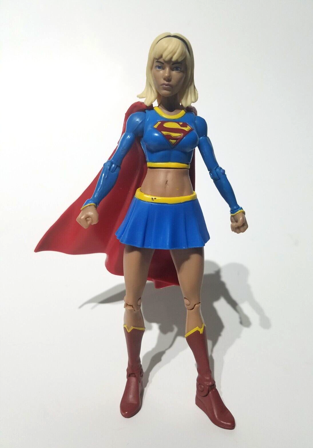 Mattel DCUC DC SuperHeroes CUSTOM Supergirl | eBay