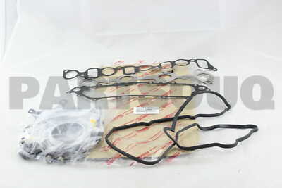 0411130694 Genuine Toyota GASKET KIT, ENGINE OVERHAUL 04111-30694 | eBay