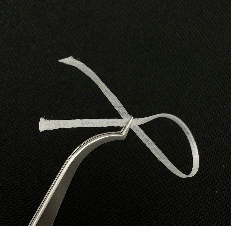 7x Dental Light Cure Bonding Glass Vactrise Flexible Fiber Strip Splint ...