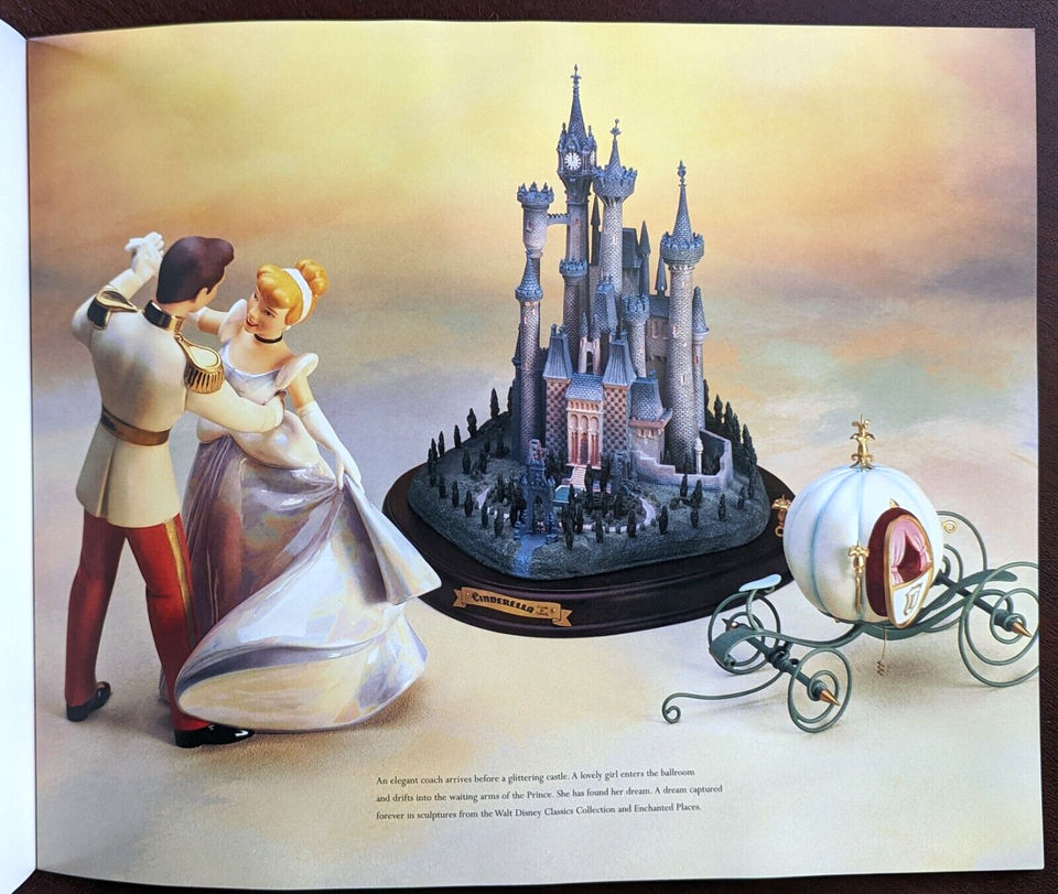WDCC Walt Disney Classics Collection Catalog, Brochure, Book | eBay