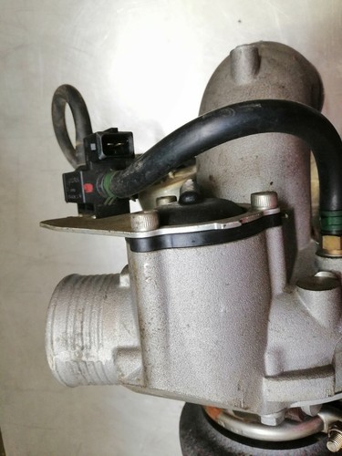 Volvo C30 C70 S40 V50 T5 2.5L Genuine BorgWarner K04 Turbocharger ...