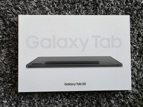 Samsung Galaxy Tab S8 SM-X700 128GB, Wi-Fi, 11 in - Graphite | eBay