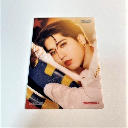 Stray Kids HAN CIRCUS A . B . Normal . FC Fan club limited Photo Card ...