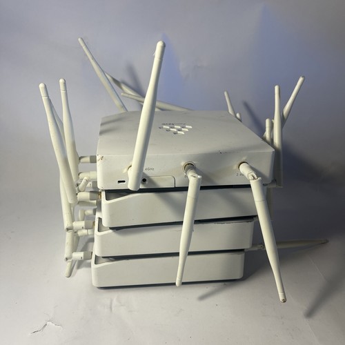 Lot Of 4 Aerohive Networks HiveAP 350 Wireless Point | eBay