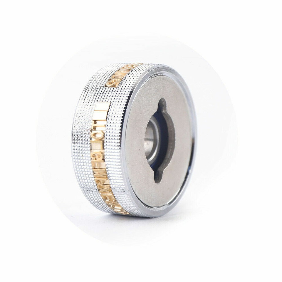 104pcs Sealing Machine Character Letters Numbers Wheel Band Sealer FR ...