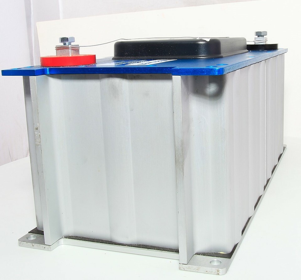 Maxwell Ultra Capacitor 165F 48V 53Wh BMOD0165 P048 165 Farad ...