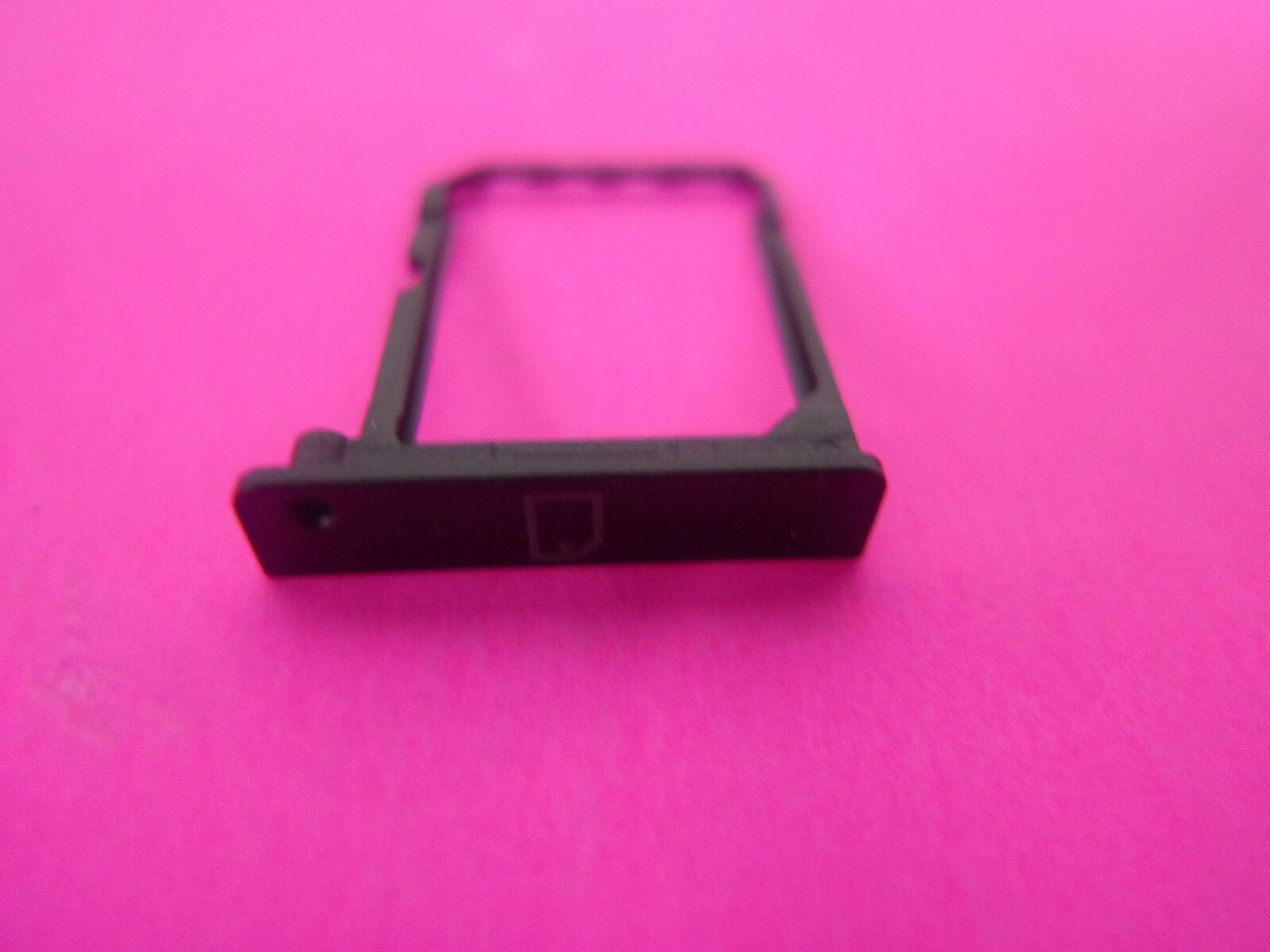 NEW Genuine Dell Latitude 13 7350 MSIM Micro SIM Card Insert Tray 9NVDY ...
