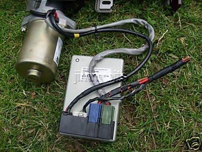 Corsa EPAS Rally Electric Power Steering Control Controller Unit with ...