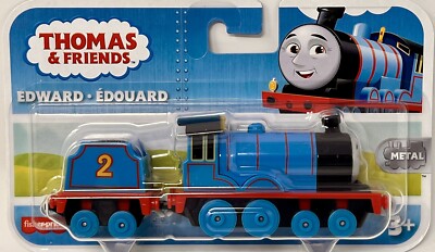 Thomas The Tank Engine Mattel Thomas & Friends Fisher-price Edward ...