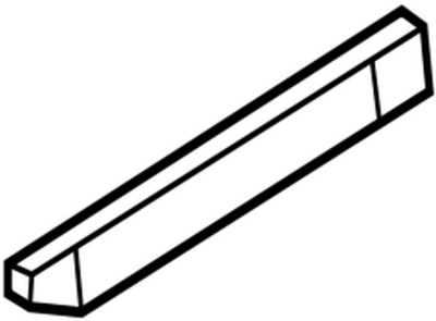 8355A040 Mitsubishi Reflector 8355A040, New Genuine OEM Part | eBay