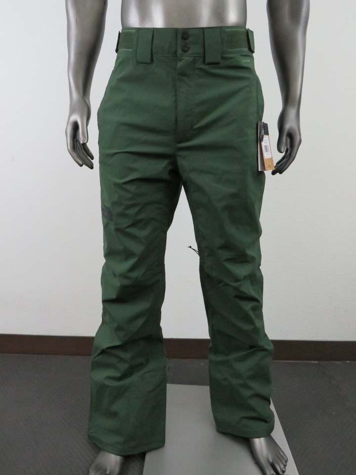 Mens The North Face Freedom Stretch Ski Snowboard Shell Waterproof Snow ...