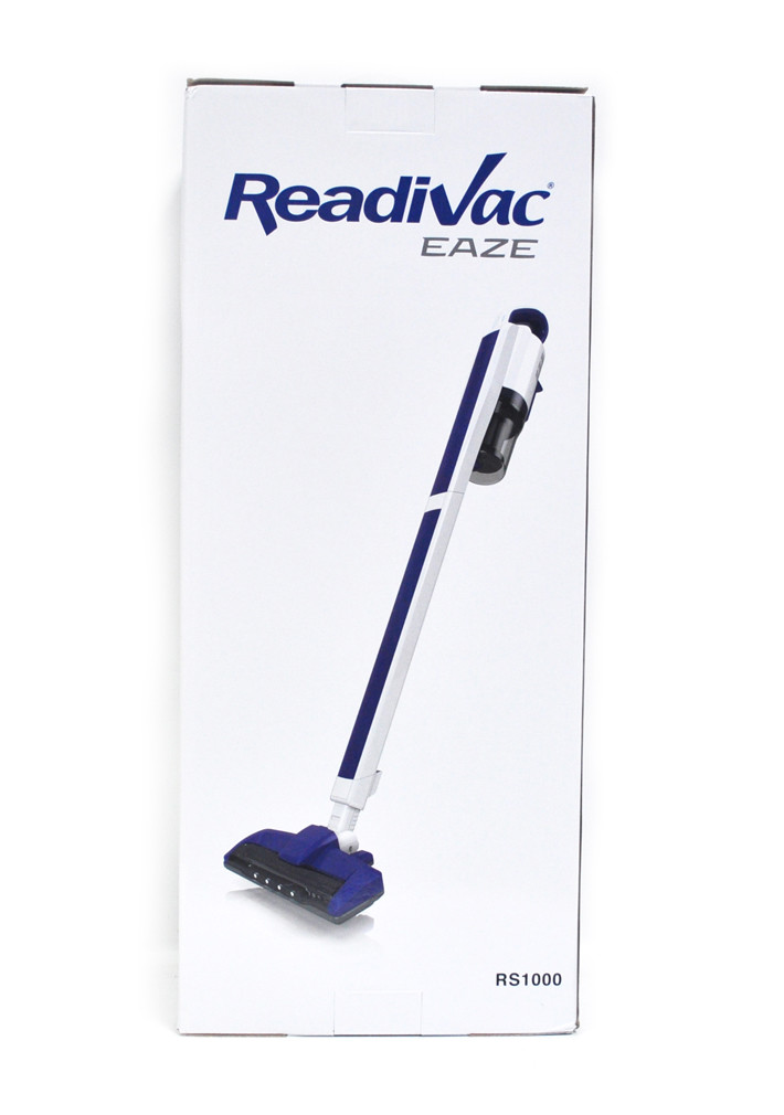ReadiVac Ease 3 Speed Convertible Stick Vacuum Cleaner | eBay