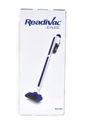 ReadiVac Ease 3 Speed Convertible Stick Vacuum Cleaner | eBay