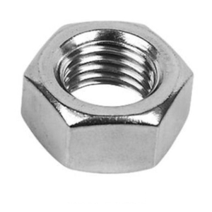 M6 / 6mm HEX FULL NUTS DIN 934 A2 STAINLESS STEEL – VARIOUS PACK SIZES ...