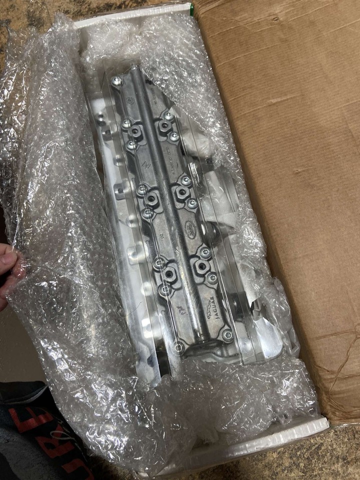 Valve Hydraulic Control Unit LR172660 LR092033 For Range Rover 2.0 ...