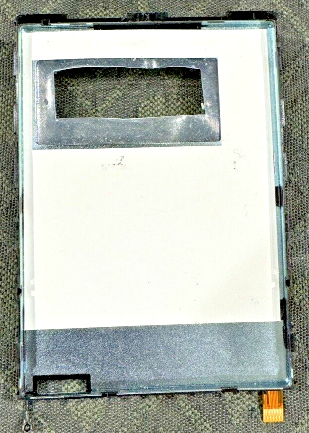 Zune Gen 2 80GB/120GB Headphone Jack + Hold Switch Audio Assembly w ...