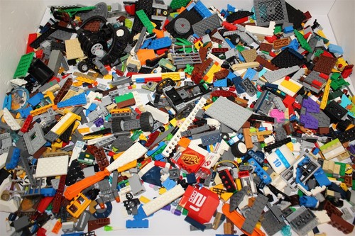 Lego Mixed Bulk Lot 1.8 KG Unique Set Pieces #345MJL | eBay Australia