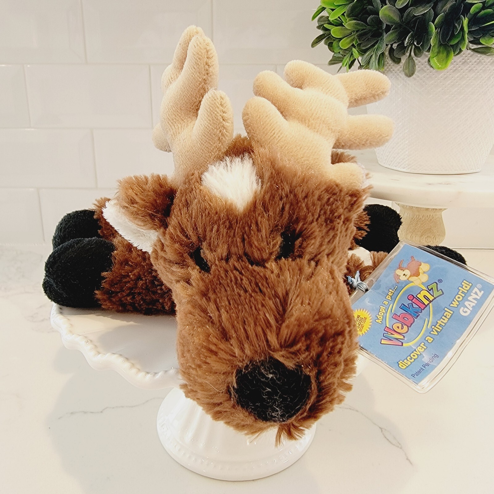 Webkinz Reindeer for sale online | eBay